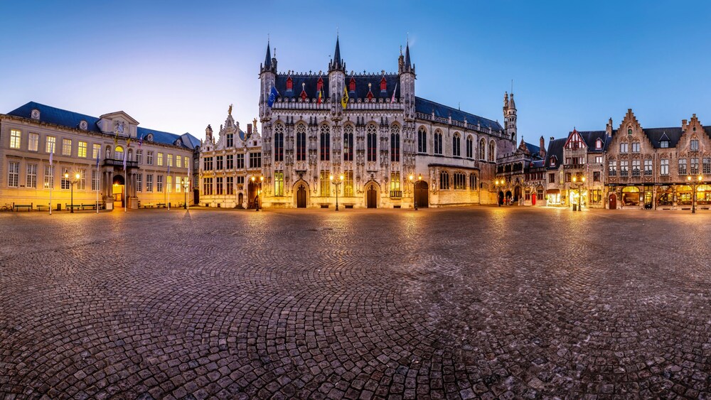 Evening Walking Tour of Bruges | Port Adventures | Disney Cruise Line