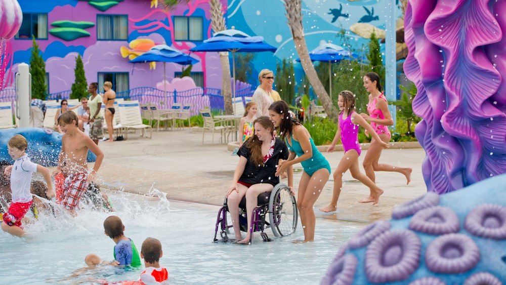 Guests with Disabilities | Disney Holidays | Walt Disney World® Sitio ...