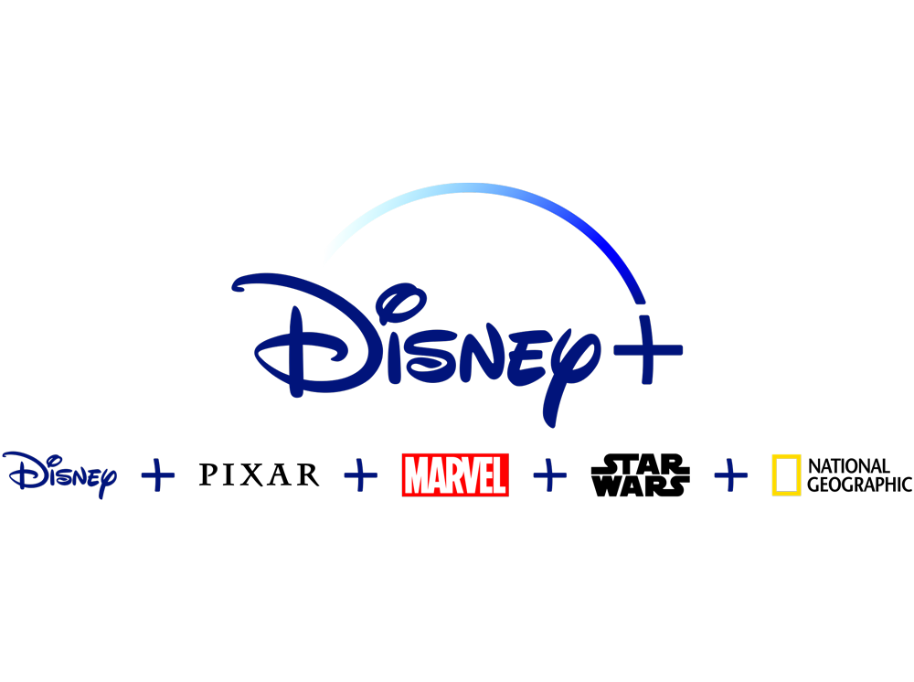Disney Plus Black Png Disney Plus Logo Png Transparen