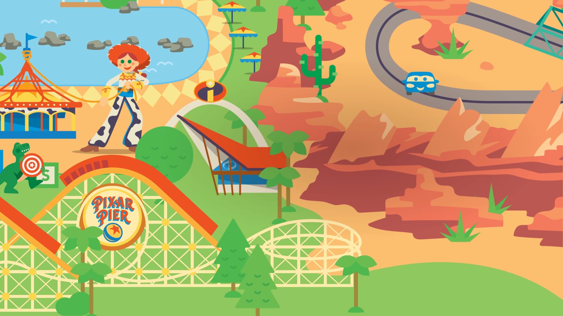 Play Disney Parks | An All-New Disneyland Mobile App Gaming Experience ...