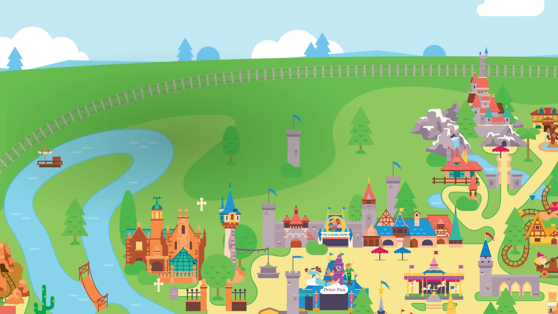 Play Disney Parks Mobile App | Walt Disney World Resort