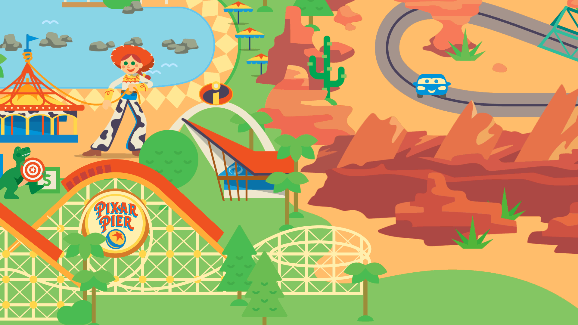 Play Disney Parks | An All-New Disneyland Mobile App Gaming Experience ...