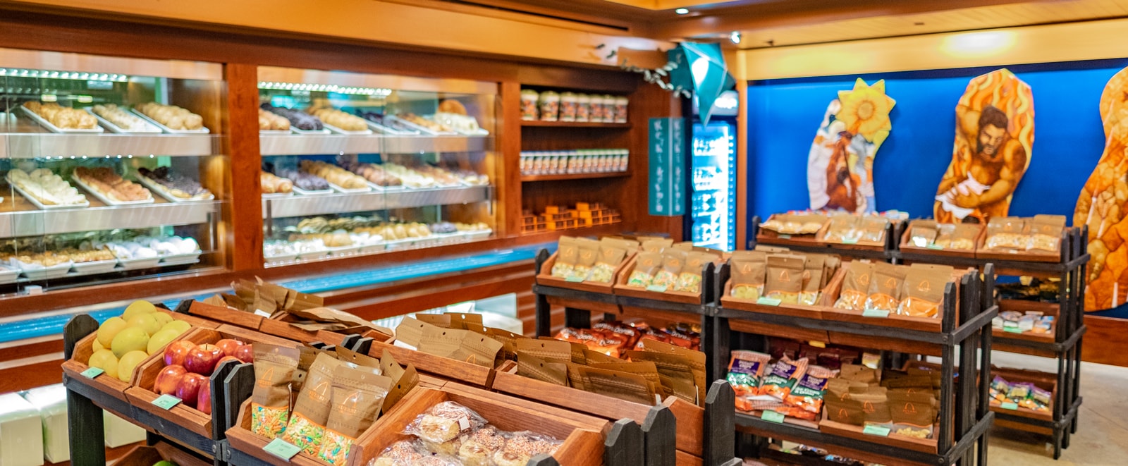 Ulu Cafe at Disney's Aulani Resort | Aulani Hawaii Resort & Spa
