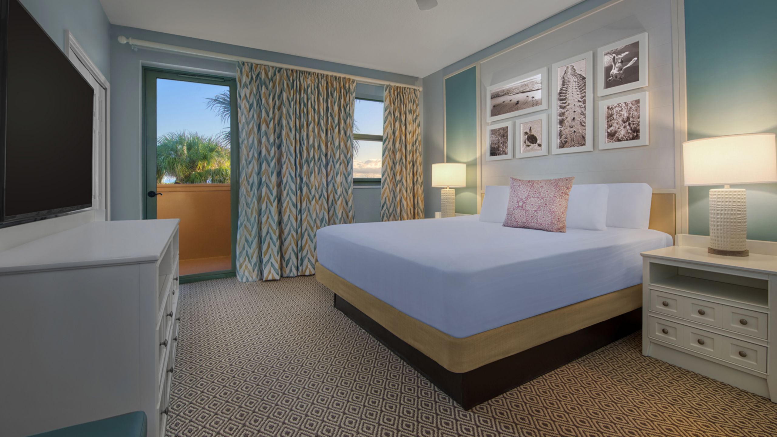 Disney Vero Beach Studio Disney Vacation Club (DVC) Resort Details