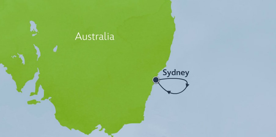 3-Night Disney Magic at Sea Cruise from Sydney on Disney Wonder on ...