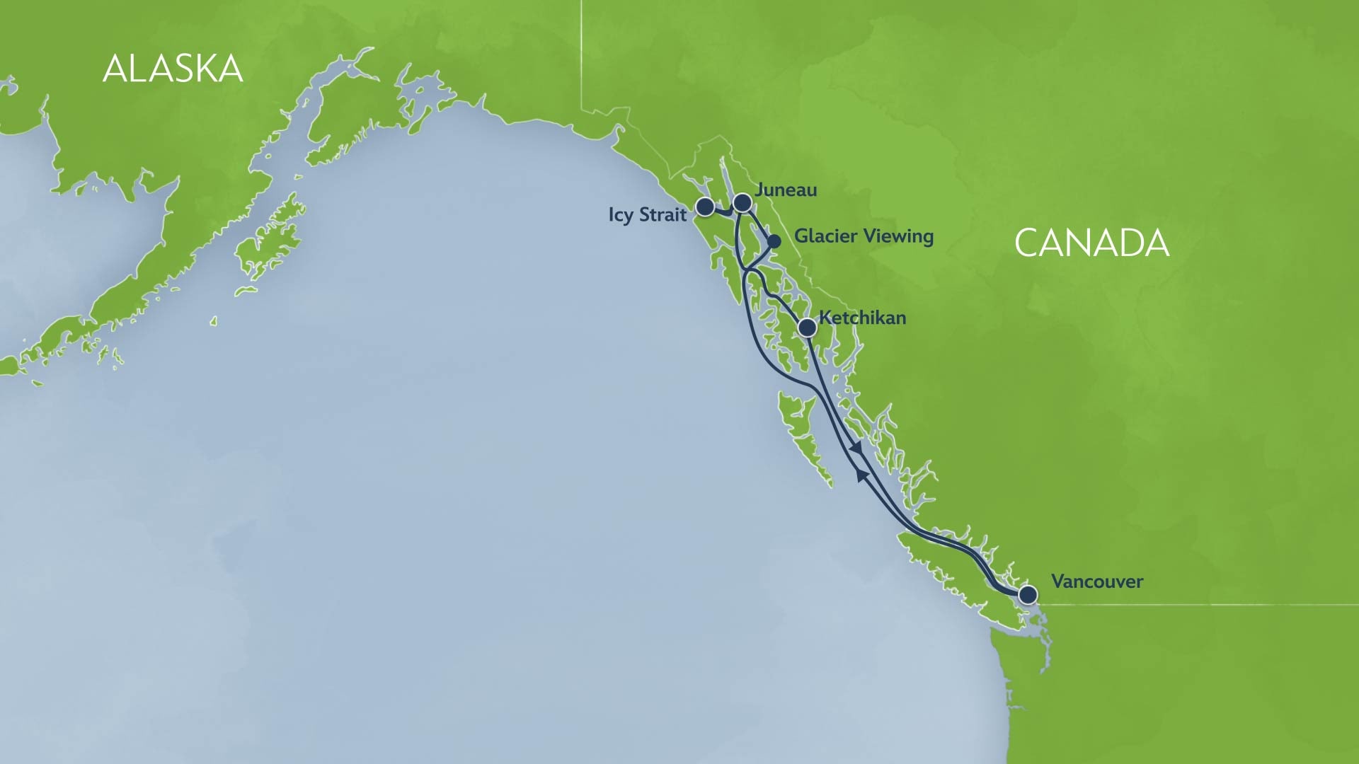 7-Night Alaskan Cruise from Vancouver on Disney Wonder on June 16, 2025 ...