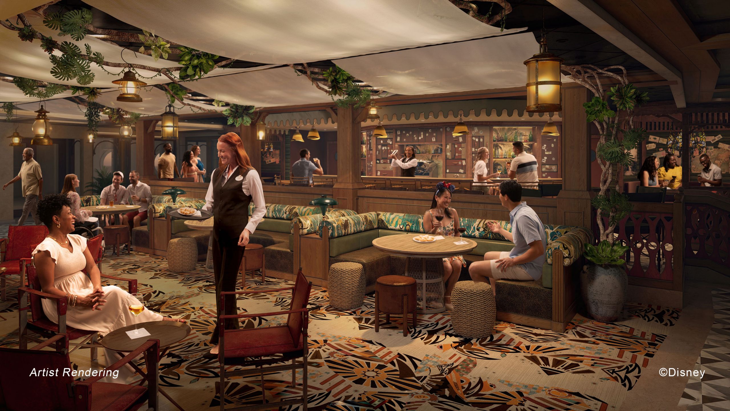 Disney Treasure | Disney Cruise Line