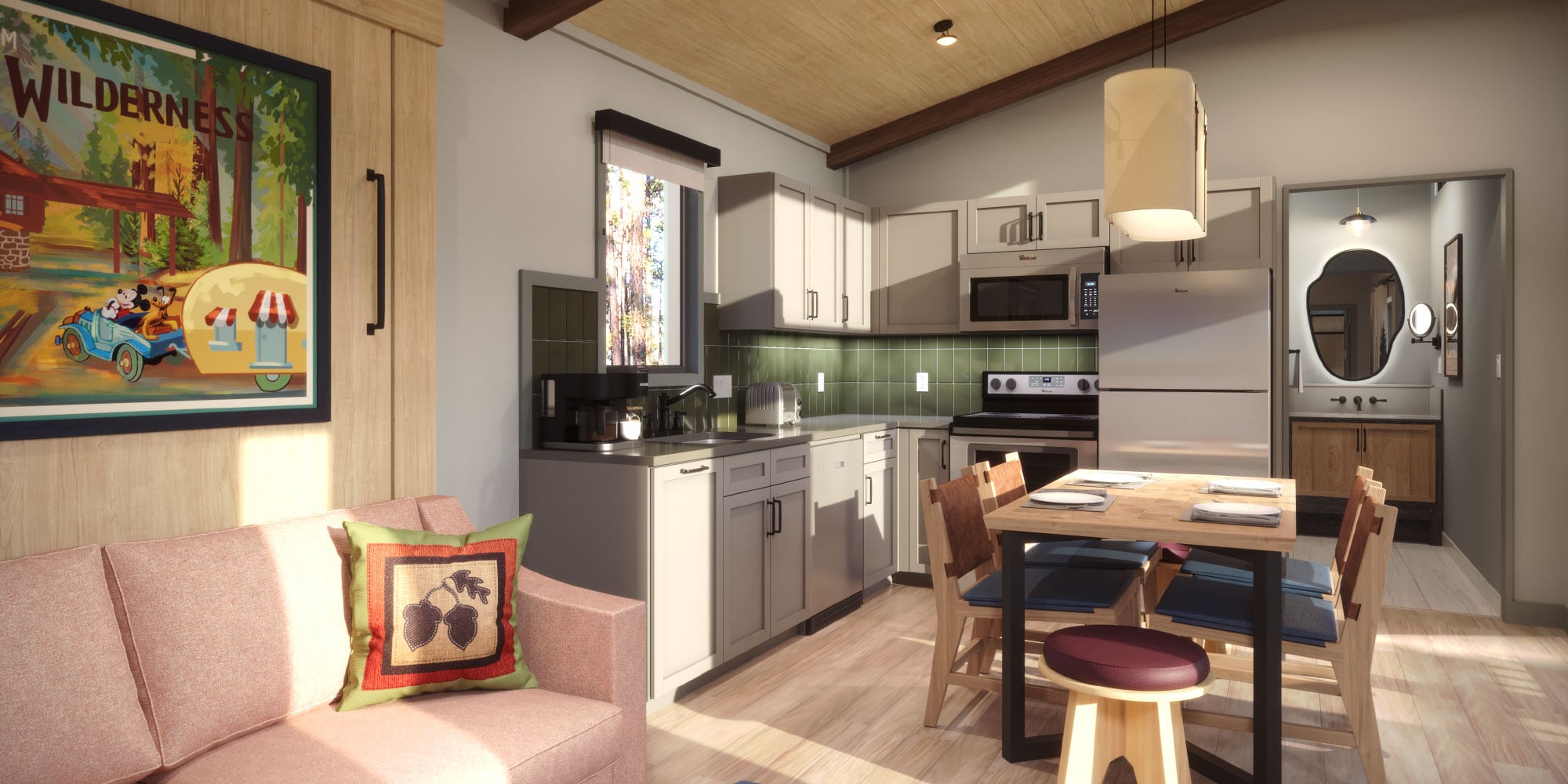 New DVC Resort: The Cabins at Disney’s Fort Wilderness Resort in Orlando, FL | Disney Vacation Club