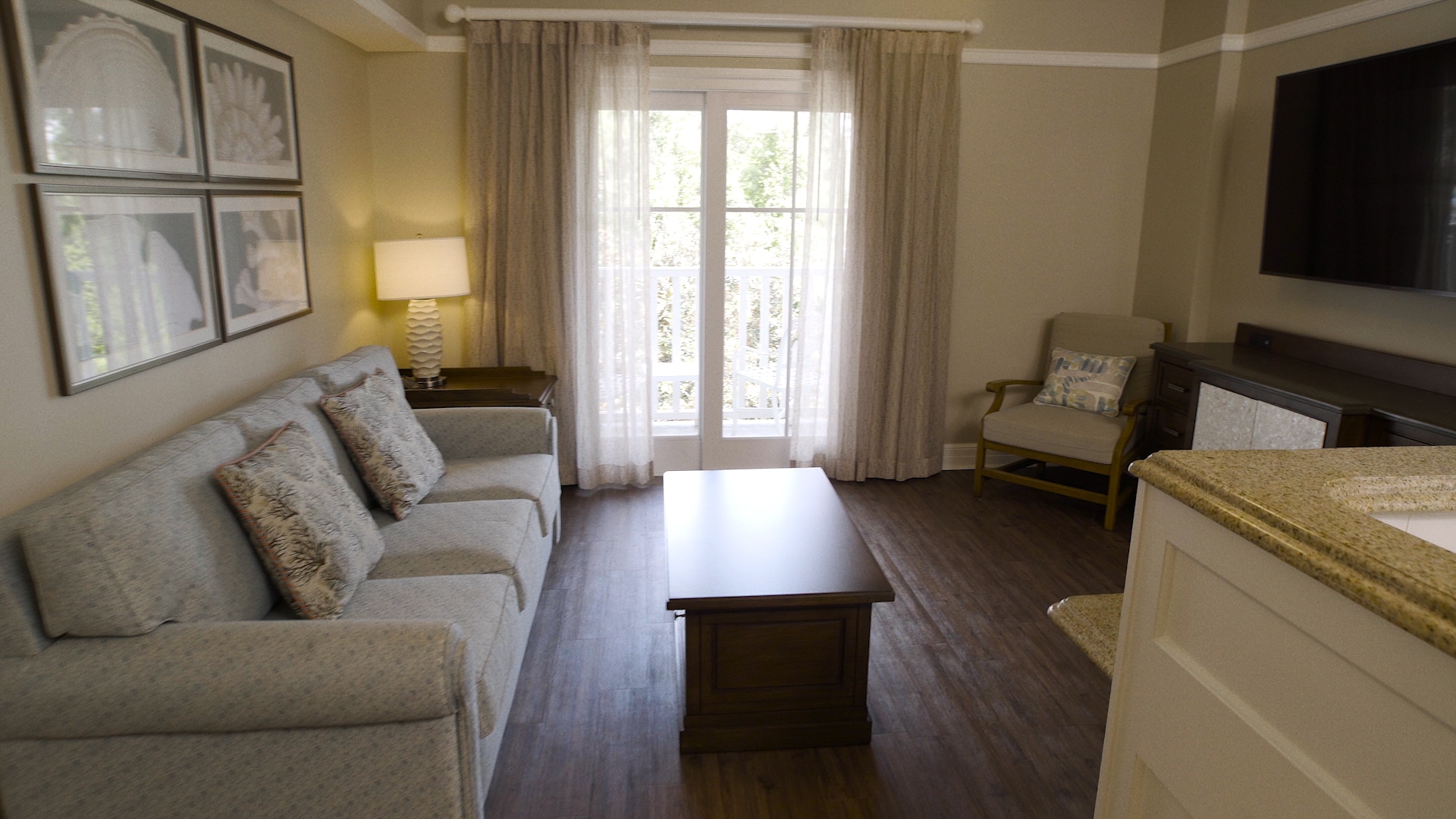 Disney's Beach Club Villas | Rooms & Points | Disney Vacation Club