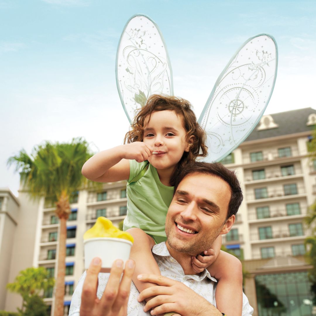 Membership Magic Beyond Storefront | Disney Vacation Club