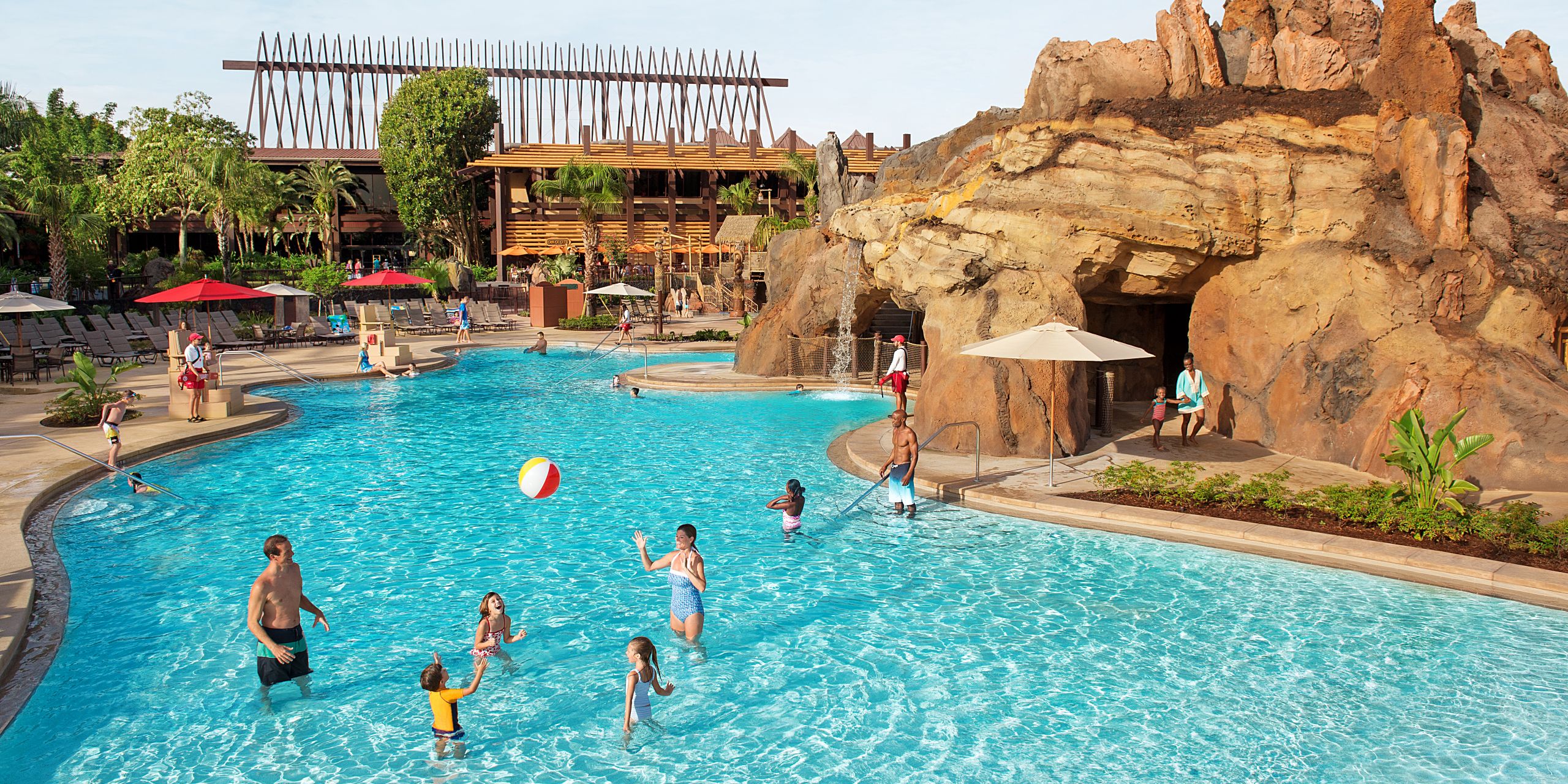 Rooms & Points | Polynesian Villas & Bungalows | Disney Vacation Club