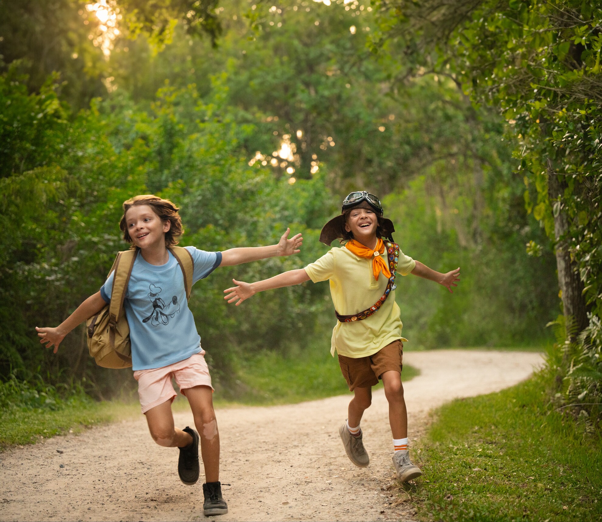Explore The Cabins at Fort Wilderness