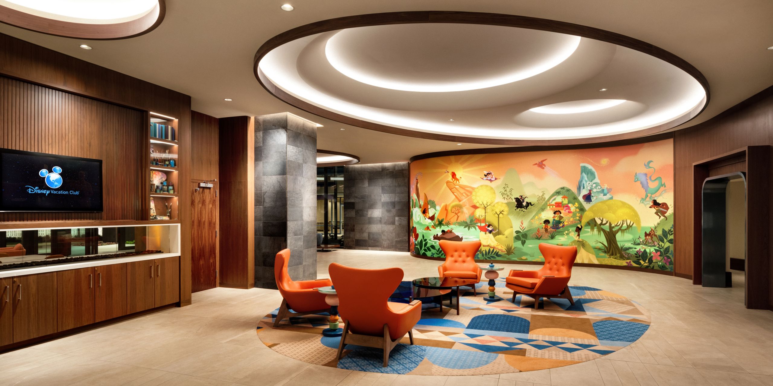 NEW DVC Resort: The Villas at Disneyland Hotel in Anaheim, CA | Disney ...