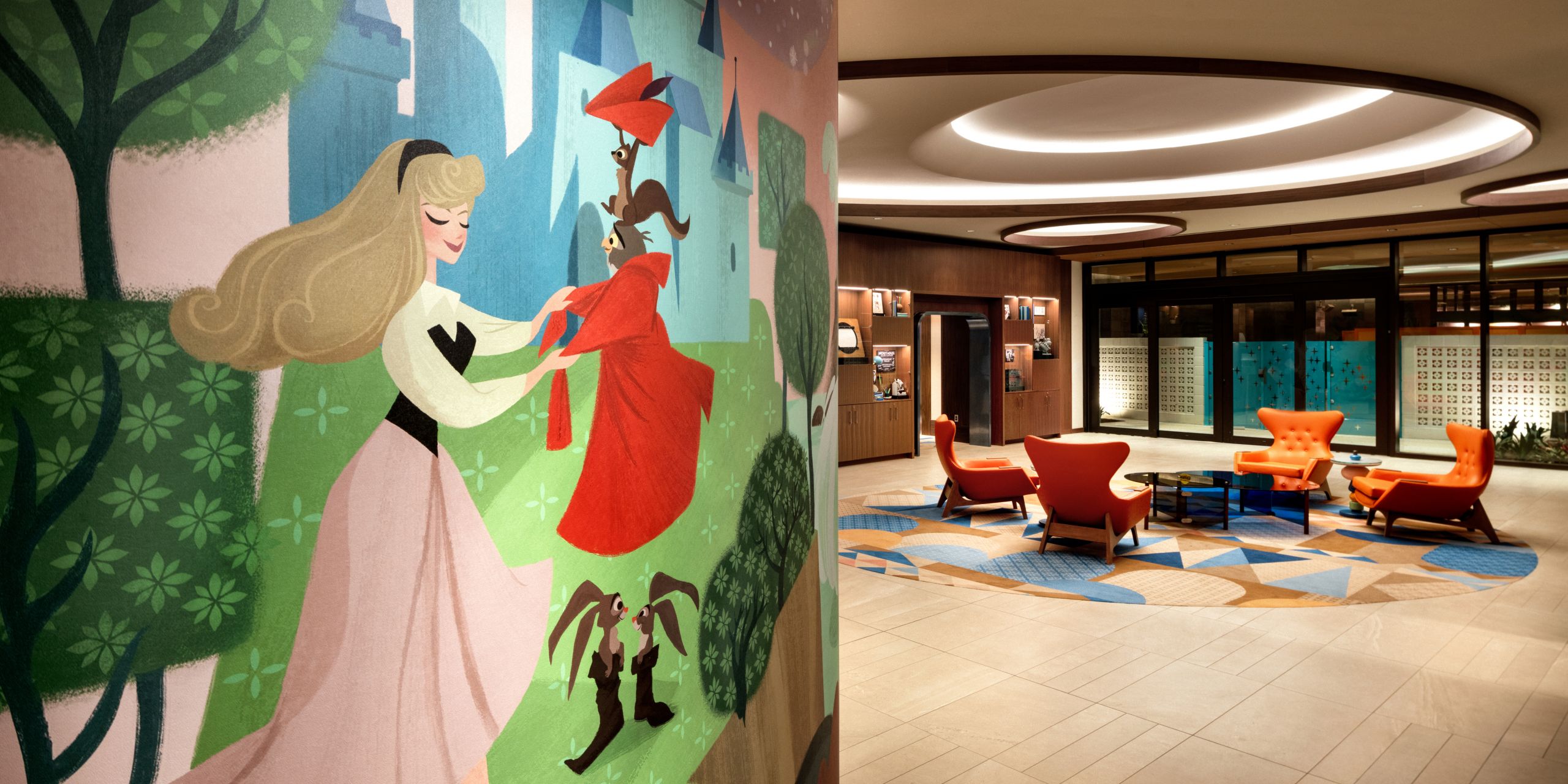 NEW DVC Resort: The Villas at Disneyland Hotel in Anaheim, CA | Disney ...