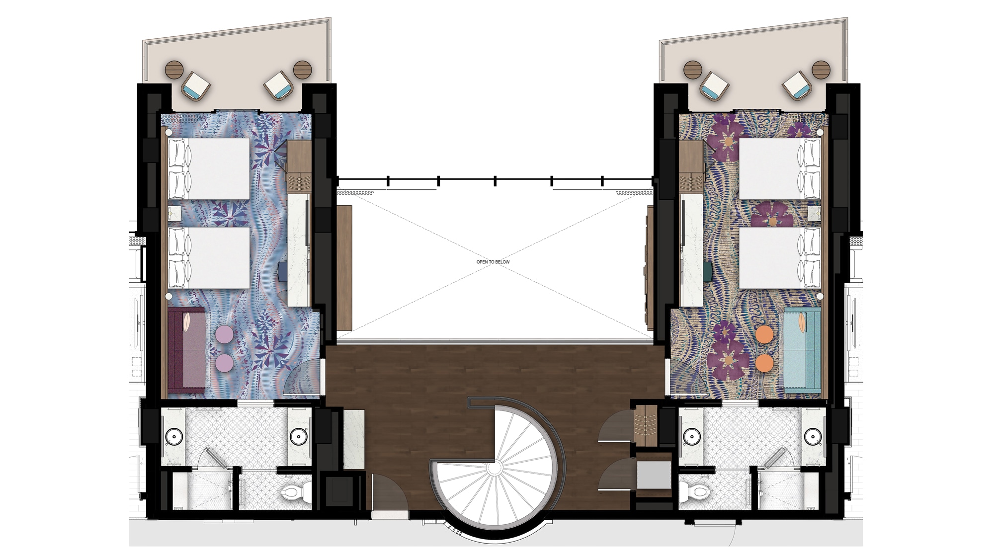 The Villas at Disneyland Hotel - Anaheim, CA | View Rooms & Points ...