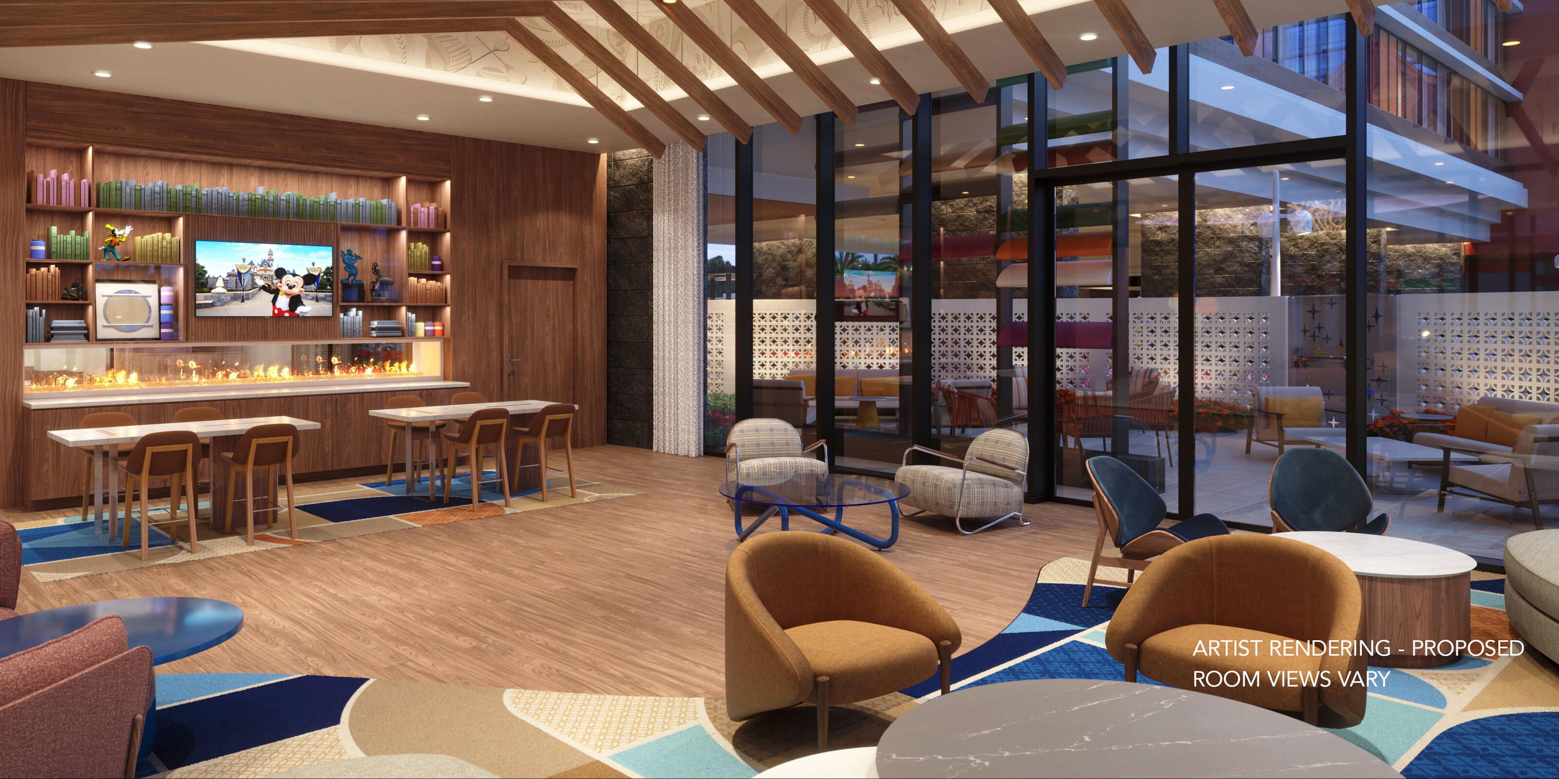 NEW DVC Resort: The Villas at Disneyland Hotel in Anaheim, CA | Disney ...