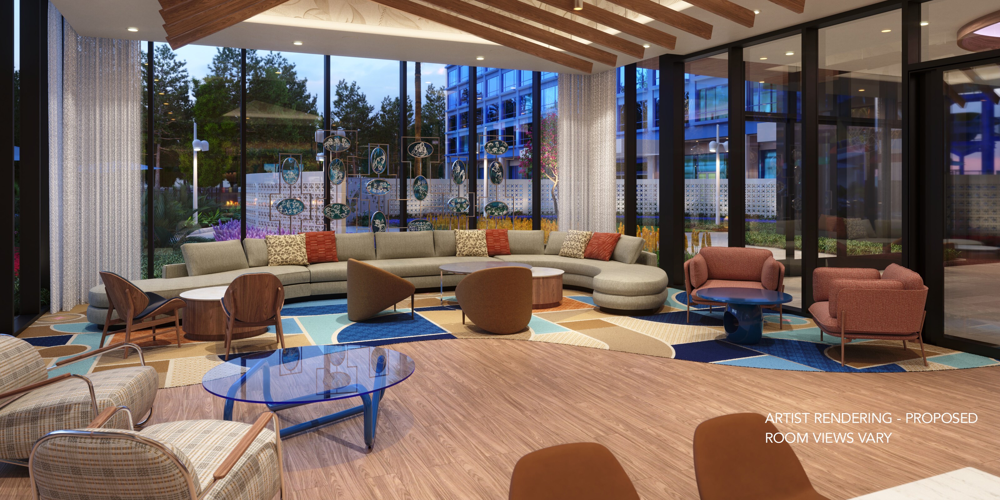 The Villas at Disneyland Hotel - Anaheim, CA | View Rooms & Points ...